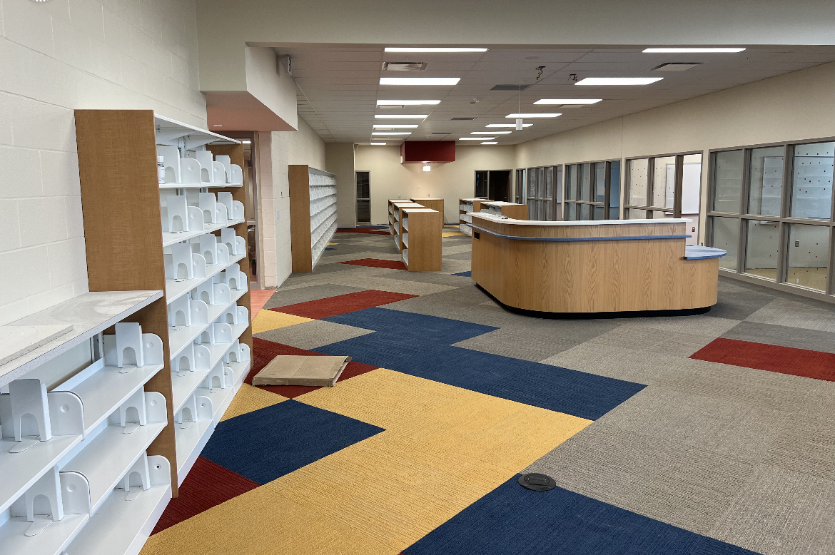 June Middle School Construction Update: Pleasant View – SW Insider