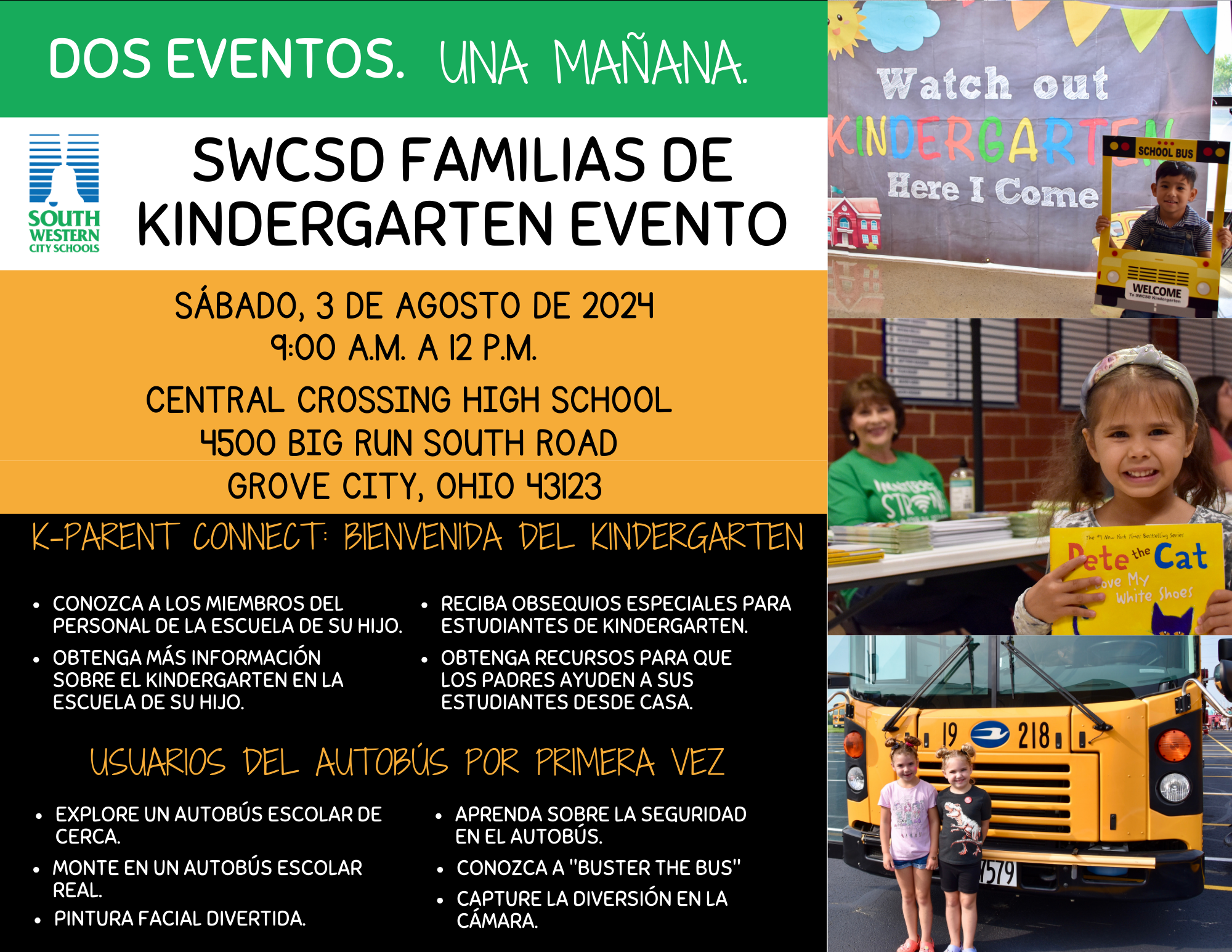 2024-2025 Back-to-School FAQ – SW Insider