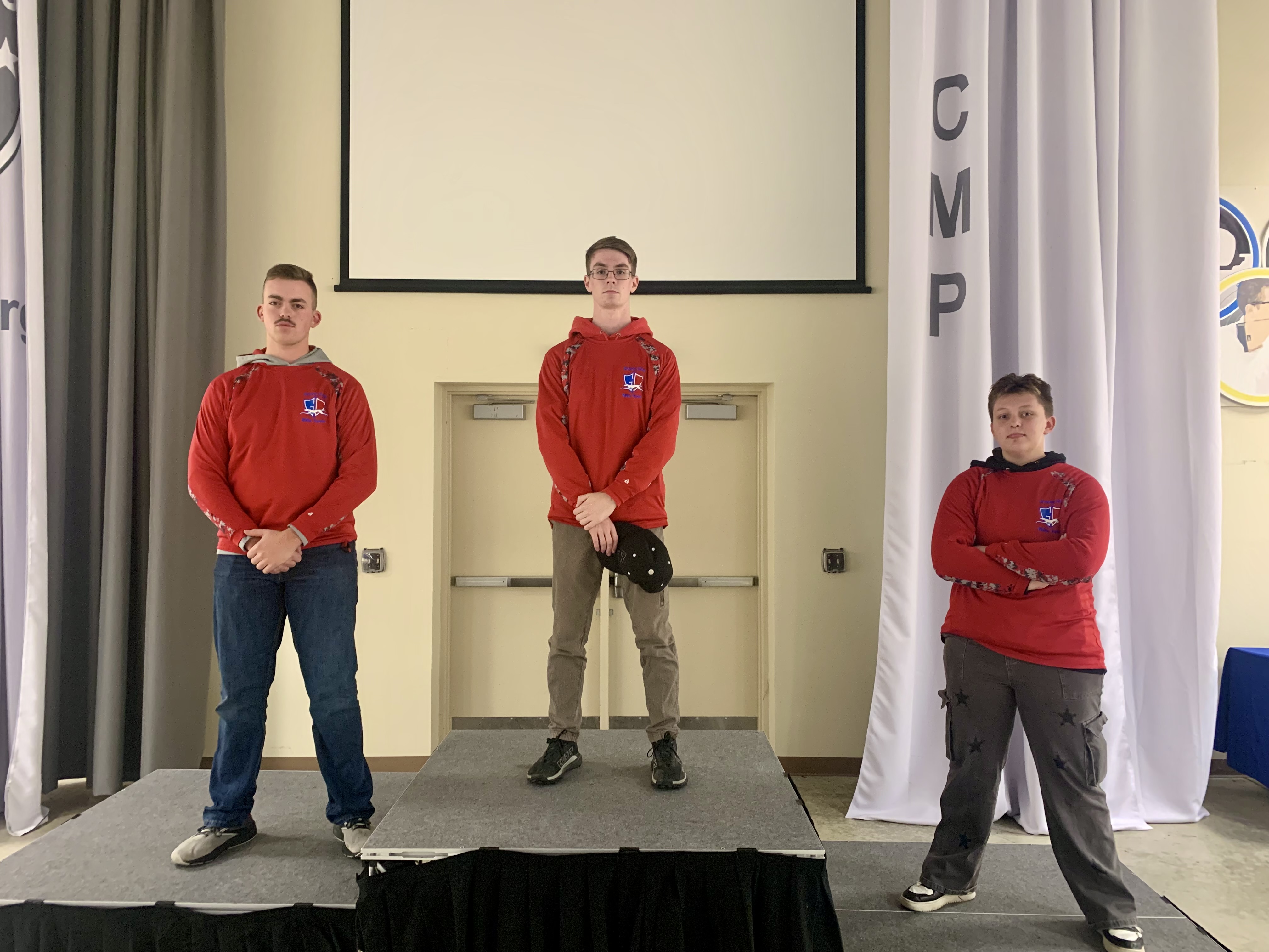 Grove City High School NJROTC Marksmanship Team Sees Record-Breaking ...