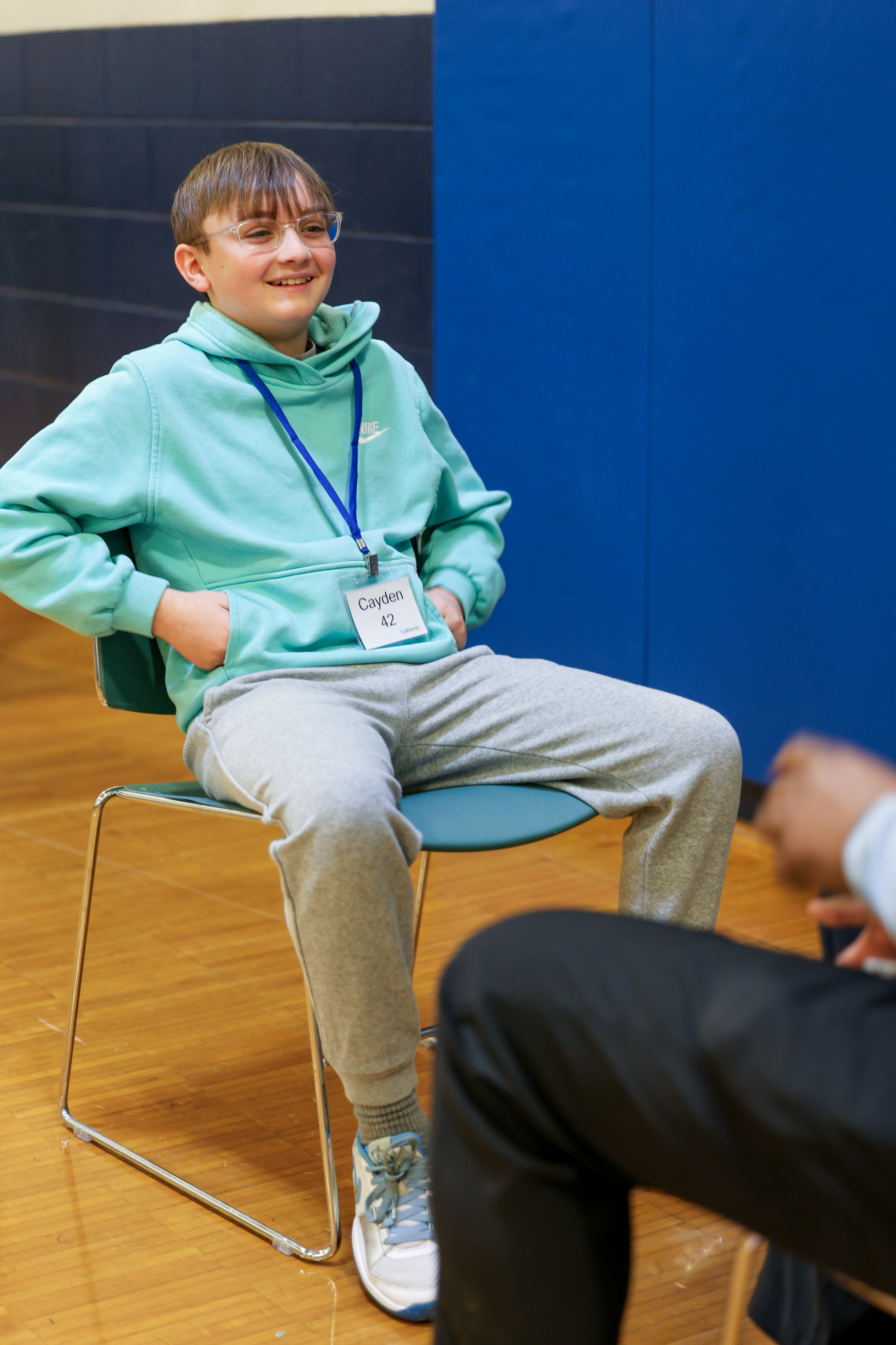 Building Confidence and Character: Hayes Intermediate School Hosts ...