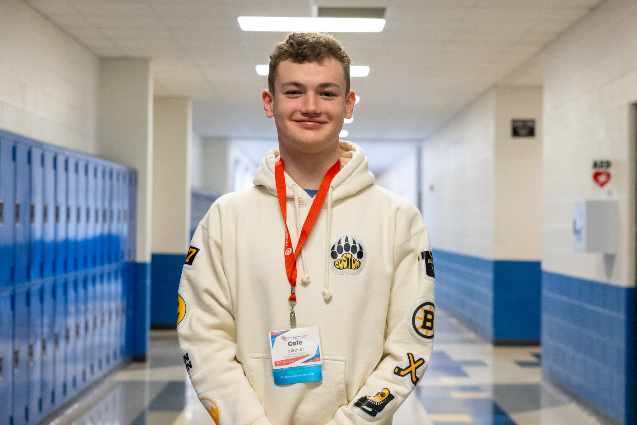 South Western Student Earns Top Honors in Statewide TECH CORPS ...